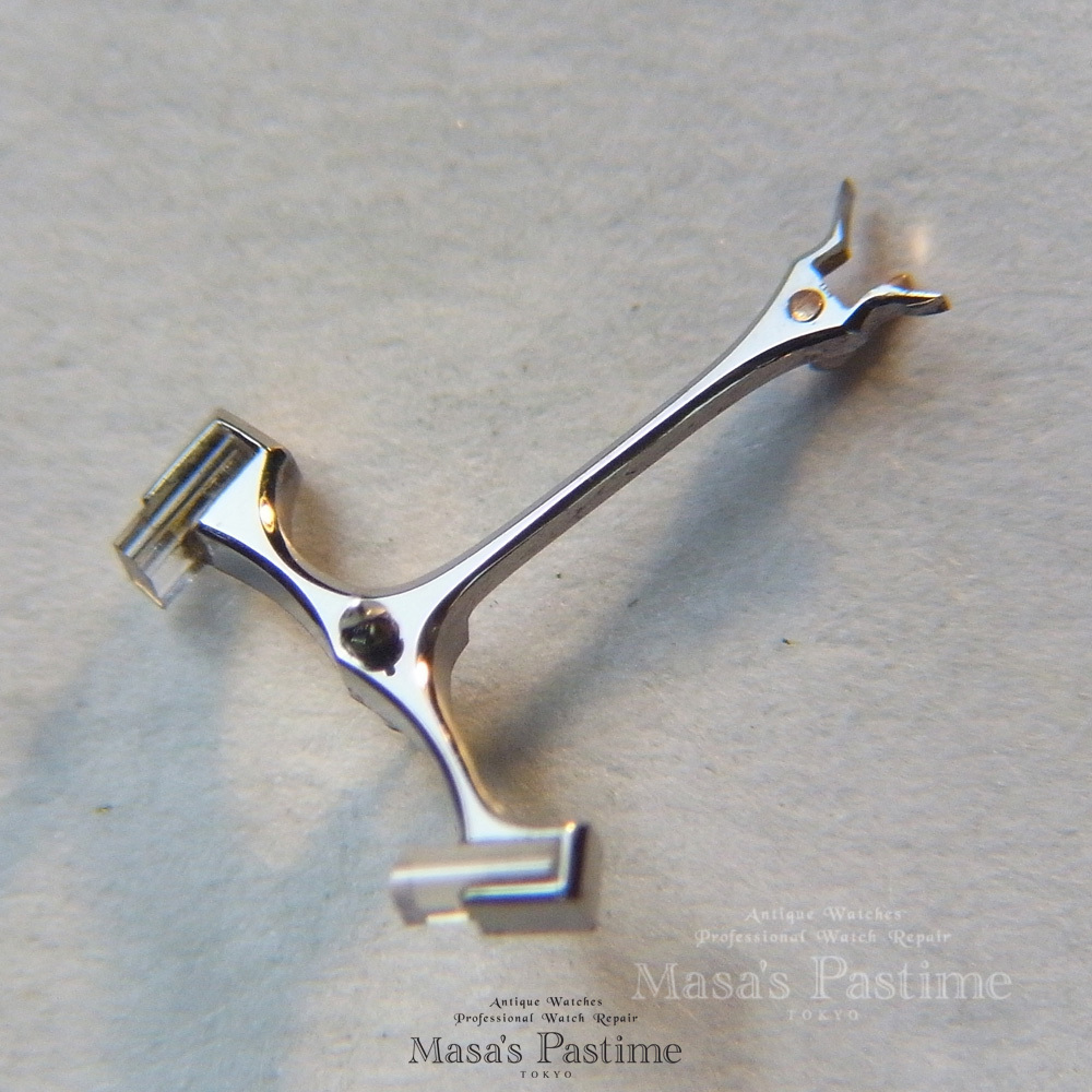 "Masa's Pastime" - 16size Waltham Bridge Model